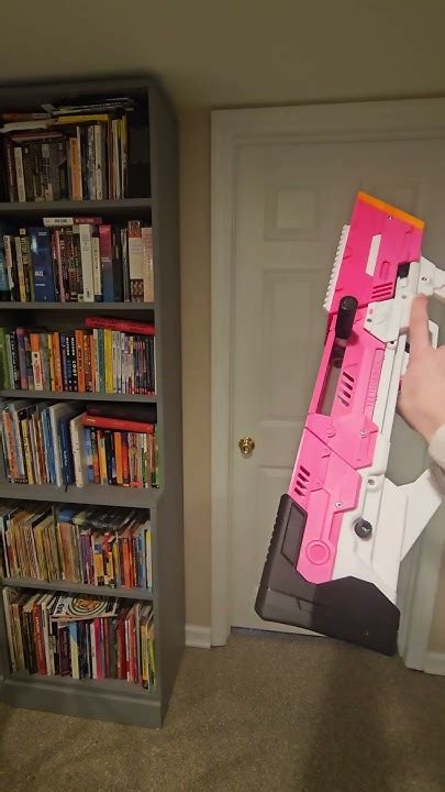 Yeethammer By Spyr Reload 1 Airsoft Nerf Nerfgun Nerfsniper Reload Nerfwars Nerfwar