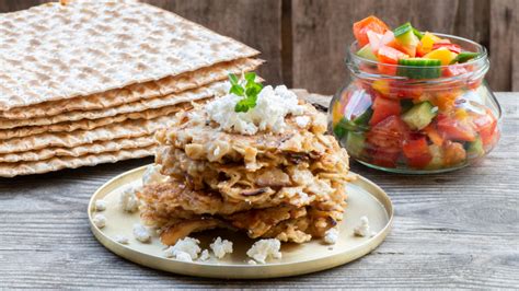 13 Surprising Things To Make With Matzo