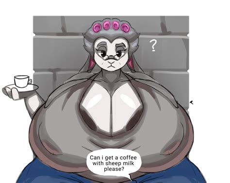 Rule 34 1girls Anthro Beware The Shadowcatcher Big Breasts Breasts