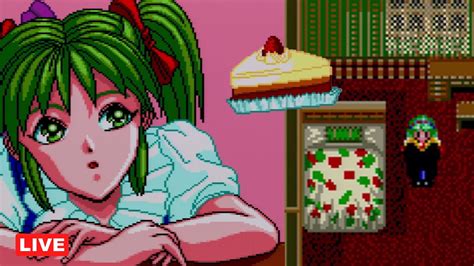 Magical Girl Silky Lip Anime Warning Youtube