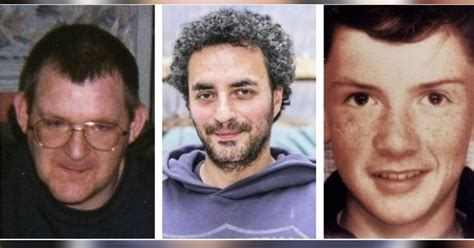 Faces Of 18 People Who Disappeared Without A Trace Liverpool Echo