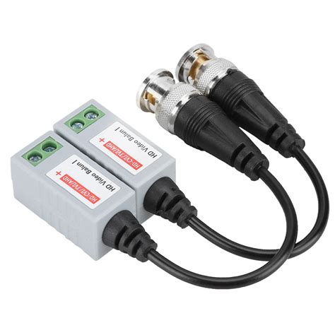 Con Cabezal Bnc E Interfaz De Línea De Tarjeta Transceptor De Video