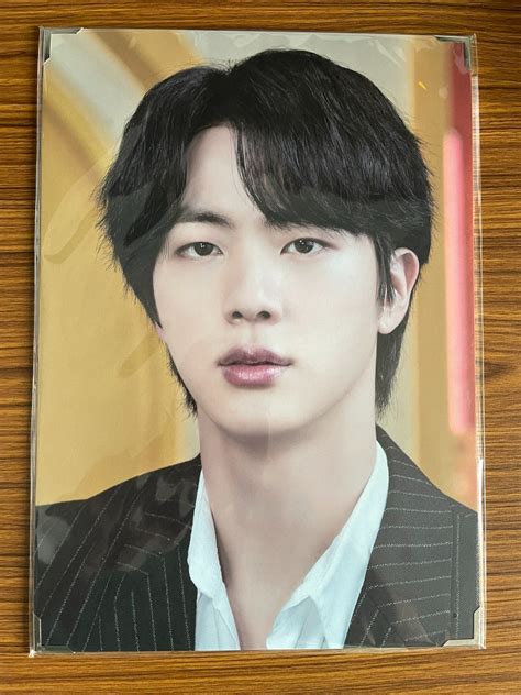 Bts Ptd Seoul Premium Photo Jin Hobbies And Toys Memorabilia