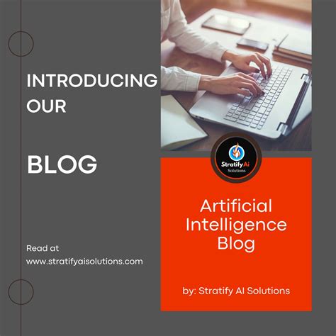 Stratify Ai Solutions On Linkedin Blog Ai Aiblogs Stratifyai