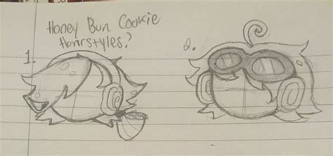 Hairstyle Ideas For My Crk Oc D Honey Buns Bun