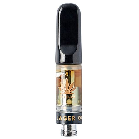 Jager OG Vape Cart THC Canada