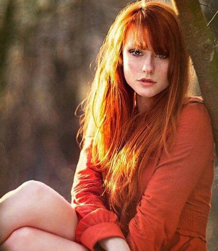 Pin Von Anderson Sutherland Auf Redheads