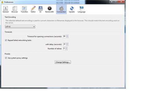 Freezes Uploaddownload And States Connection Timed Out · Issue 8710 · Iterate Chcyberduck