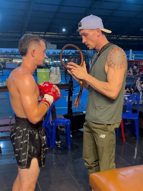 Muay Thai Camp Thailand Muaythaicamp28 • Instagram Photos And Videos