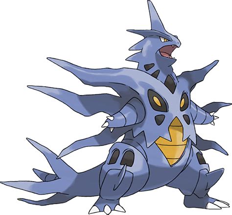 Shiny Mega Tyranitar