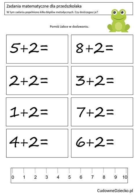 Karty Pracy Dla 6 Latka Do Wydrukowania