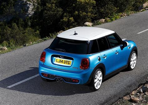 Mini Hatch 5 Doors Specs Performance And Photos 2014 2015 2016 2017