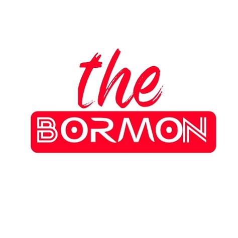 The Bormon Youtube