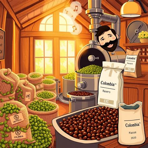 The Art Of Coffee Inside A Local Roastery Read In