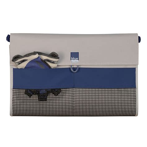 Blue Performance Cockpit Bag Vr Super Store