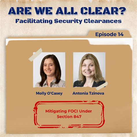 Stream Episode Mitigating Foci Under Section 847 By Holland And Knight