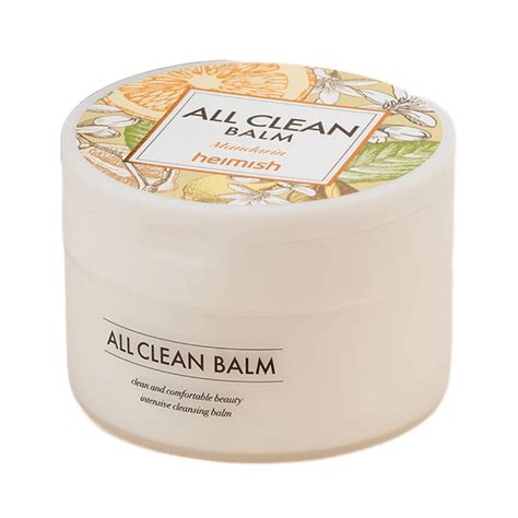 Бальзам Heimish All Clean Balm Mandarin для снятия макияжа 120 мл ...