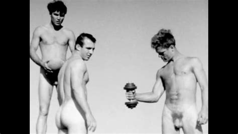 Vintage Athletes At Hemet 1966