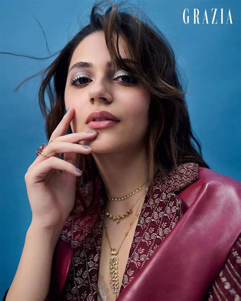 Aneet Padda On Destiny Discipline And Doing It Her Way Grazia India