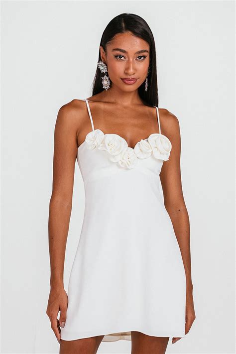 Charth Vestido Lela Vanilla Charth Vestido Lela Vanilla