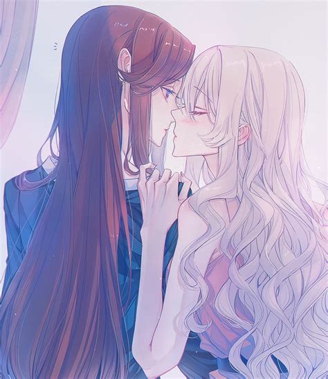 Tendou Maya And Saijou Claudine Shoujo Kageki Revue Starlight Drawn