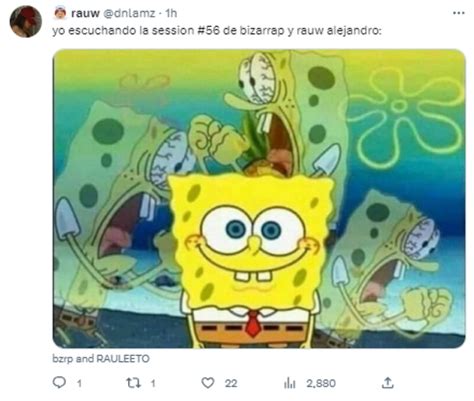 Bzrp Y Rauw Alejandro Despiertan Los Mejores Memes Porque Nos Dieron