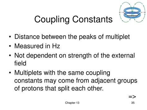 Ppt Chapter 13 Nuclear Magnetic Resonance Spectroscopy Powerpoint Presentation Id146368
