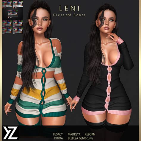 Second Life Marketplace Yeliz