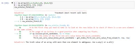 C1w2assignment Exercise 1 Linear Algebra For Machine Learning And