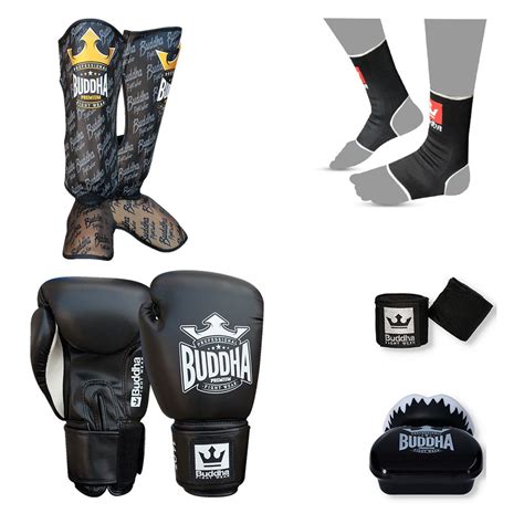 Buddha Pack Special Top 2 Negro Oro Lua Sports
