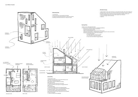 Flood Proof Housing Ulla Tervo Architects