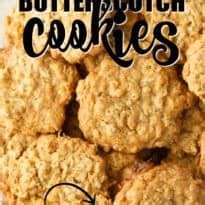 Coconut Butterscotch Cookies - Simply Stacie