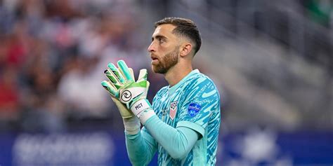 New England Revolution On Track To Sign Usmnt Gk Matt Turner Sources
