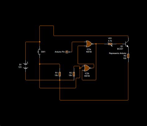 Switch Arduino On It Does Tasks Then Switches Self Off General Electronics Arduino Forum