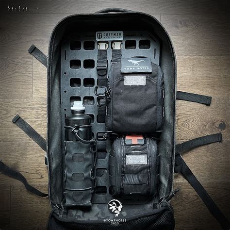 Yomp Notes Gear Recon Blog Type