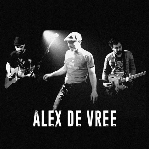 Alex De Vree Alex De Vree