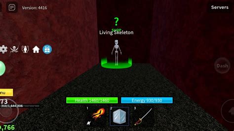 There Is A Secret Skeleton In Magma Villagefantasticgamerz20 Youtube