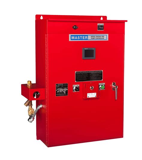 Dmc Diesel Fire Pump Controller