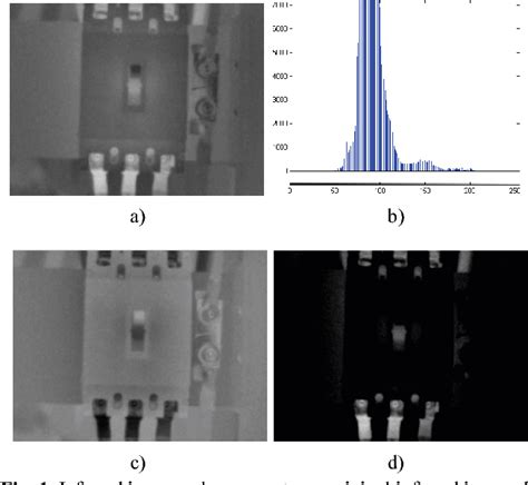 Figure 1 From Infrared Image Enhancement And Segmentation For