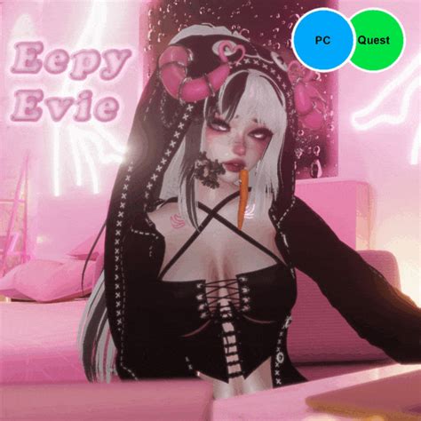 Vrchat 3d Avatars Female Gumroad