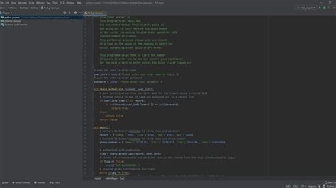 Python Project Estifanos Using Py Charm Code In Place Stanford