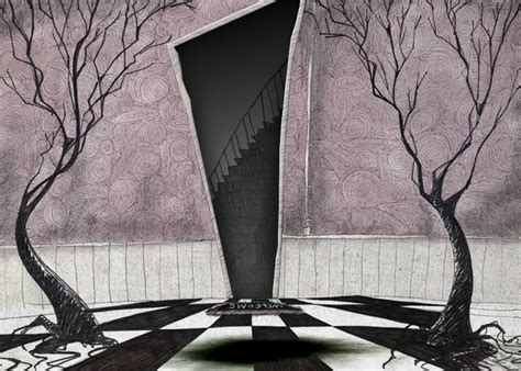 Tim Burton Art And Style