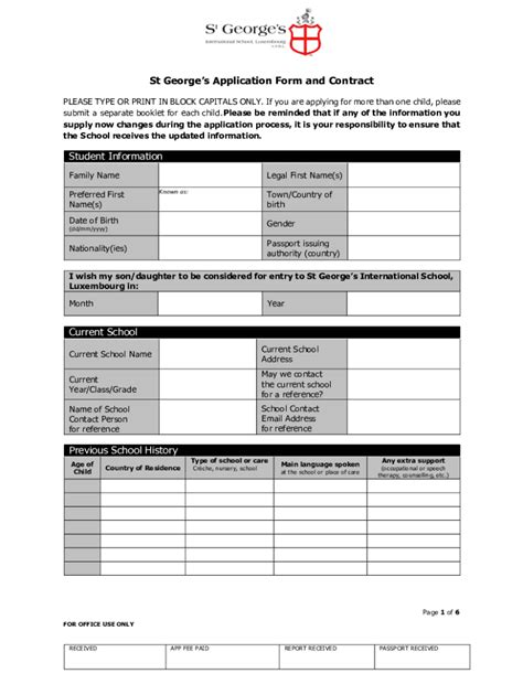Fillable Online Application Form Contractdocx Fax Email Print Pdffiller