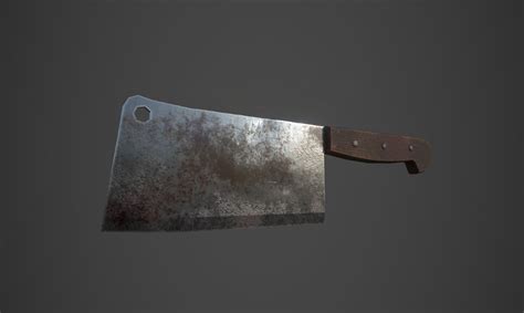 ArtStation - Сleaver