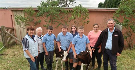 Moss Vale High School Gets Creative With Cow Careers Wins Competition