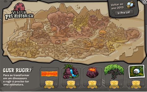 Cp Tay E Tatas Mapa Pré Historico