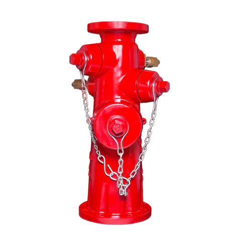 Wet Barrel Fire Hydrant Reliable Water Supply For Firefighting Systems