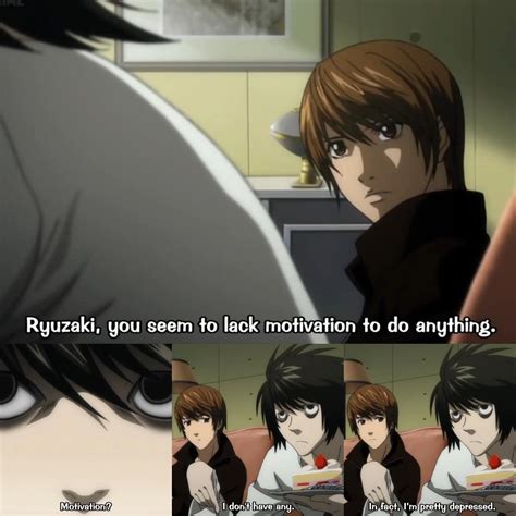 Death Note Ryuzaki Quotes