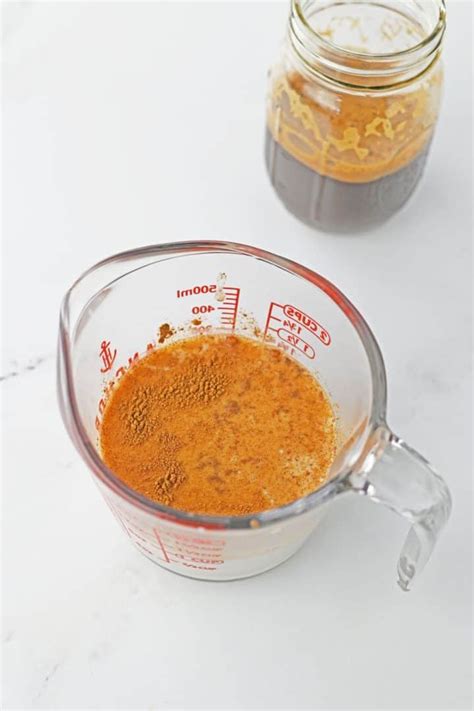 Iced Pumpkin Spice Latte Starbucks Copycat Recipe Organized Island