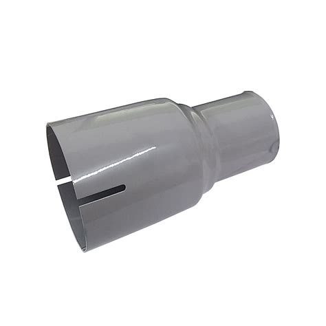 Luva ReduÇÃo Tubo Cano Escapamento De 3 P 2 Polegadas Ranchão Acessórios E Peças Para Caminhão